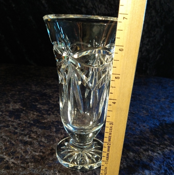 Waterford Crystal | Accents | Waterford Crystal Bud Vase | Poshmark
